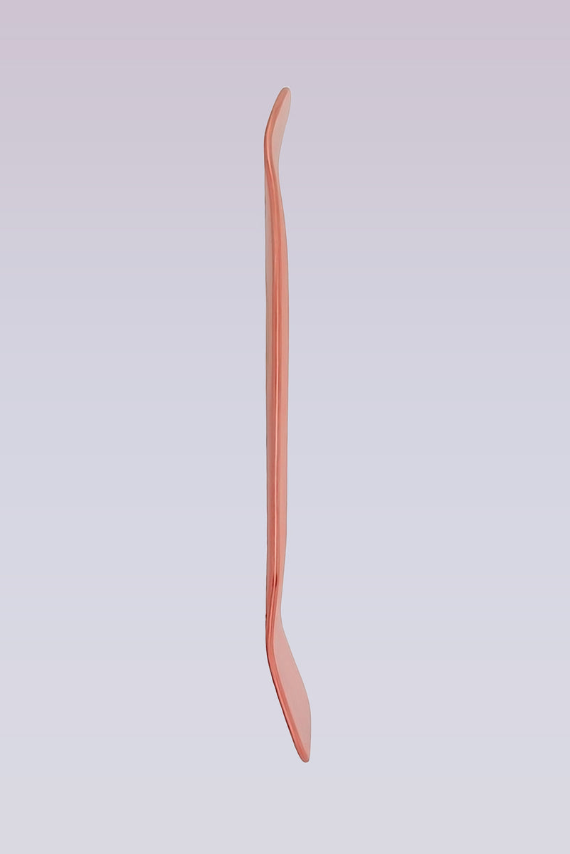 Jinx - Mini Modern Concave Skateboard Deck - 10"X30.25" - Orange ...